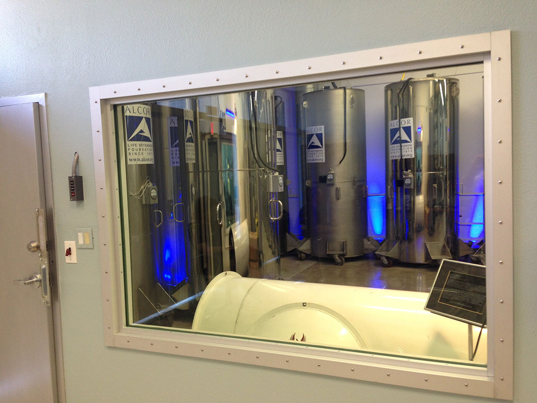 Comprenez tout de la cryogénisation | Daily Geek Show