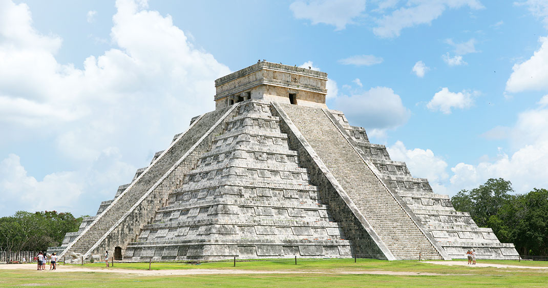 Découvrez ce qui a mené le peuple maya à son extinction | Daily Geek Show