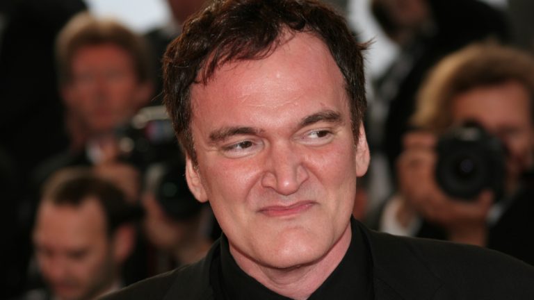 Portrait de l’inimitable Quentin Tarantino, l’un des réalisateurs les ...
