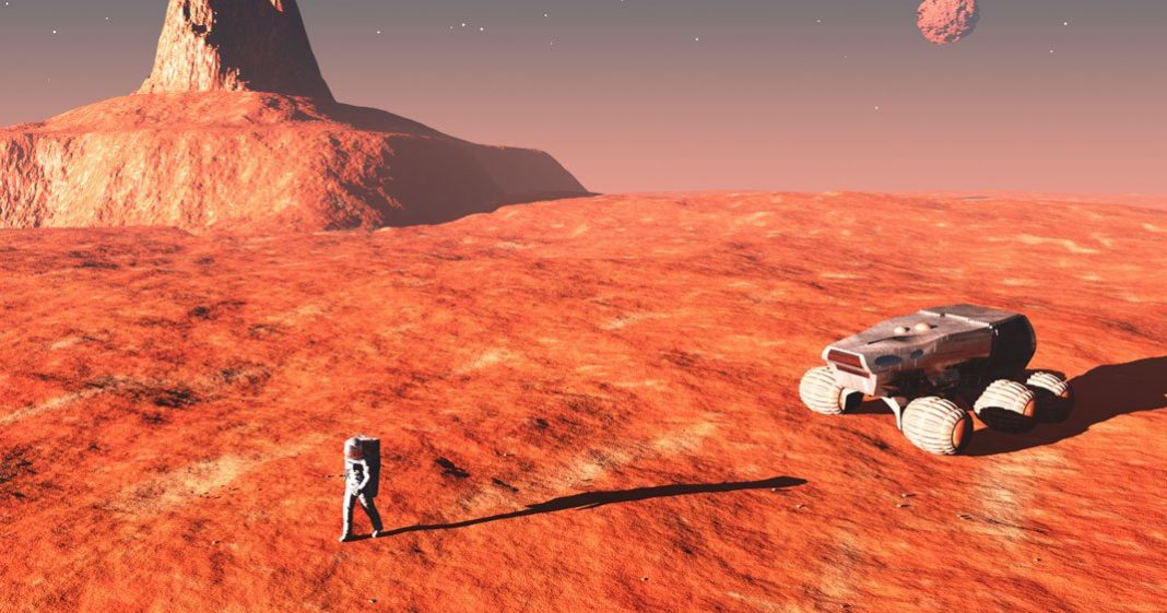 4 manières atroces dont vous pourriez mourir sur Mars