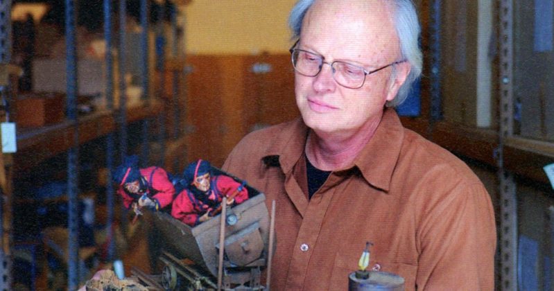 L’incroyable carrière de Dennis Muren, l’homme derrière les effets ...