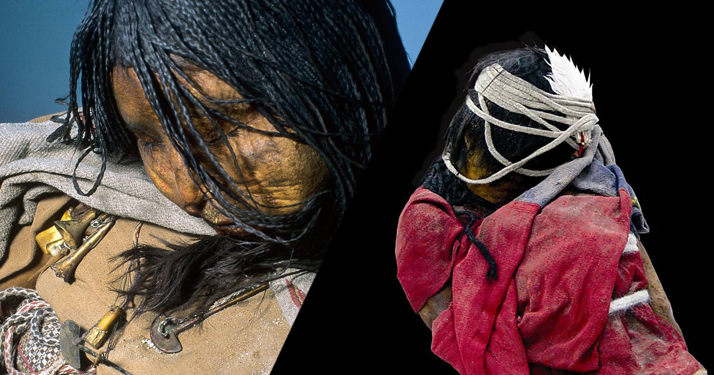 Inca Human Sacrifice Doctors