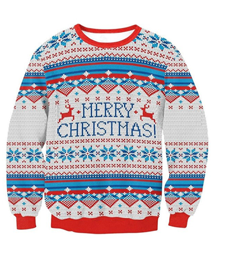 10 pulls moches à offrir à votre meilleur ami pour Noël