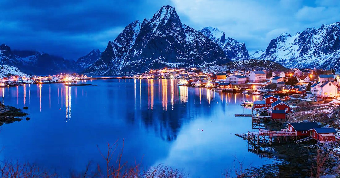 Cette vidéo enivrante vous transporte à travers les magnifiques ...