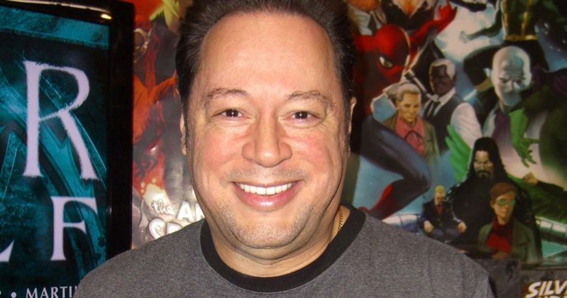 Portrait de l'artiste Joe Quesada, l’homme qui réinventa Marvel