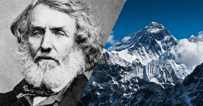 George Everest, ce cartographe de génie dont le nom a été donné à la ...