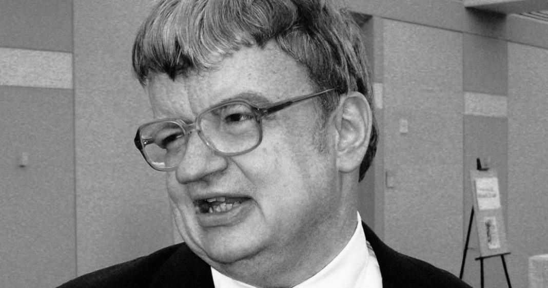 Kim Peek, l’homme qui a mémorisé plus de 10 000 livres au cours de sa vie