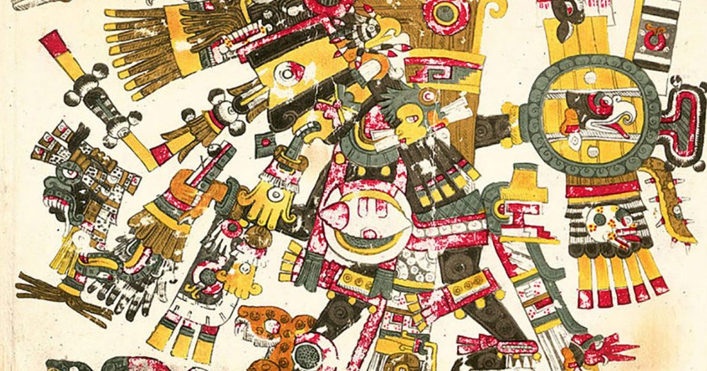 La mystérieuse religion aztèque : ses origines et ses mystères