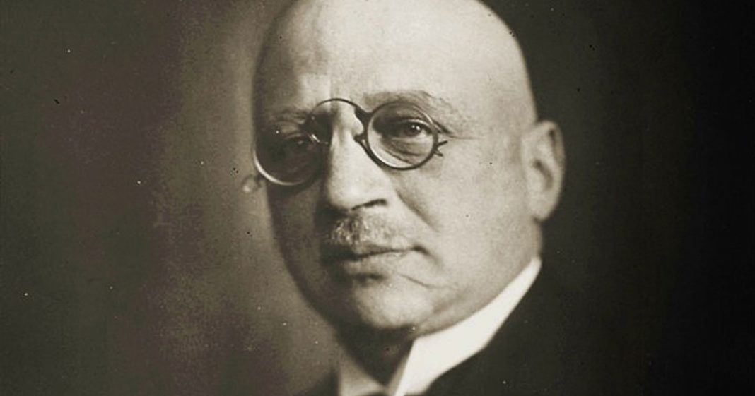 Fritz Haber : Nobel de chimie et inventeur de la guerre chimique