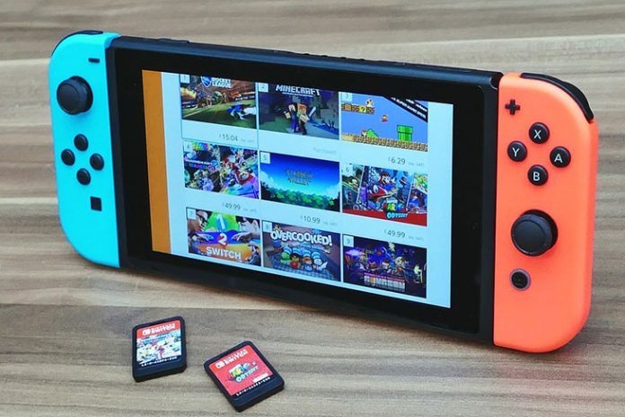 Nintendo travaille sur deux nouveaux modèles de Switch qui sortiront ...