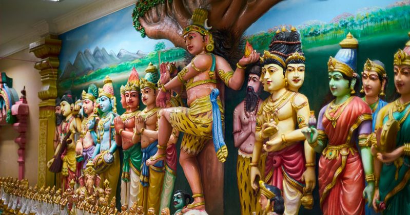 Découvrez l’histoire de l’hindouisme, l’une des plus anciennes ...