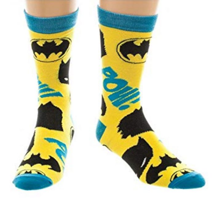 14 paires de chaussettes pour être geek jusqu’au bout des pieds