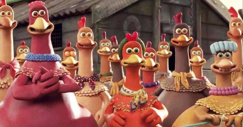 Vingt ans après le premier opus, Chicken Run va enfin avoir droit à une ...
