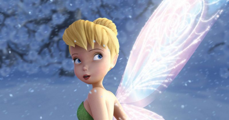 Disney : un live-action de la Fée Clochette avec Jennifer Lawrence ...