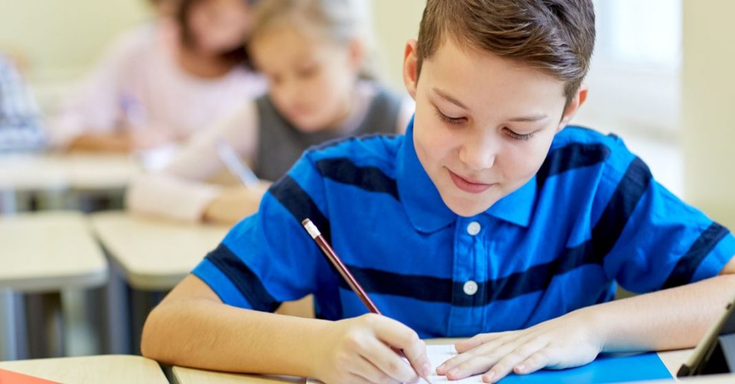 L’auto-suggestion positive permet aux élèves d’améliorer nettement ...