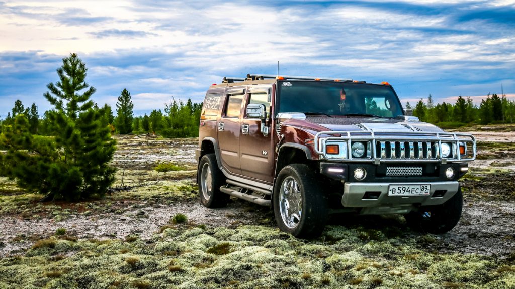 Hummer fait son grand retour avec un modèle 100% électrique de 1 000 ...