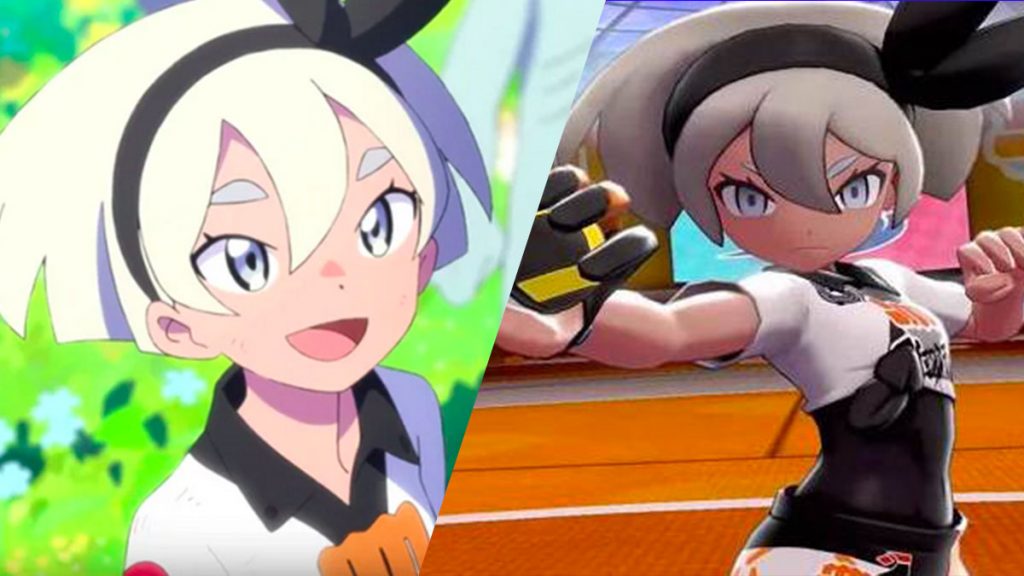 Pokémon Twilight Wings : un des personnages victime de whitewashing