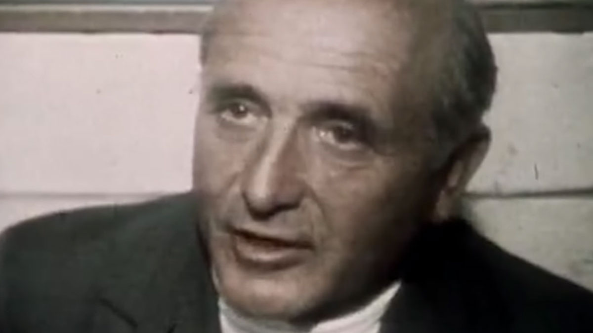 L'incroyable interview de Klaus Barbie, ancien nazi et bourreau de Jean ...