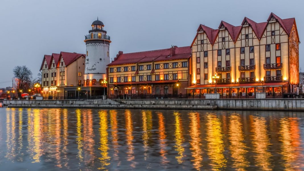 Le saviez-vous ? La Russie dispose d'une enclave en plein cœur de l'Europe