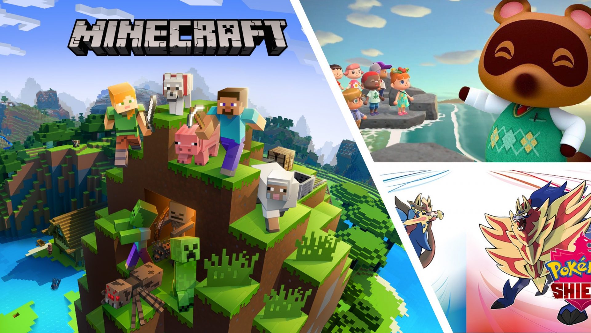 Quels jeux vidéo choisir en fonction de vos envies