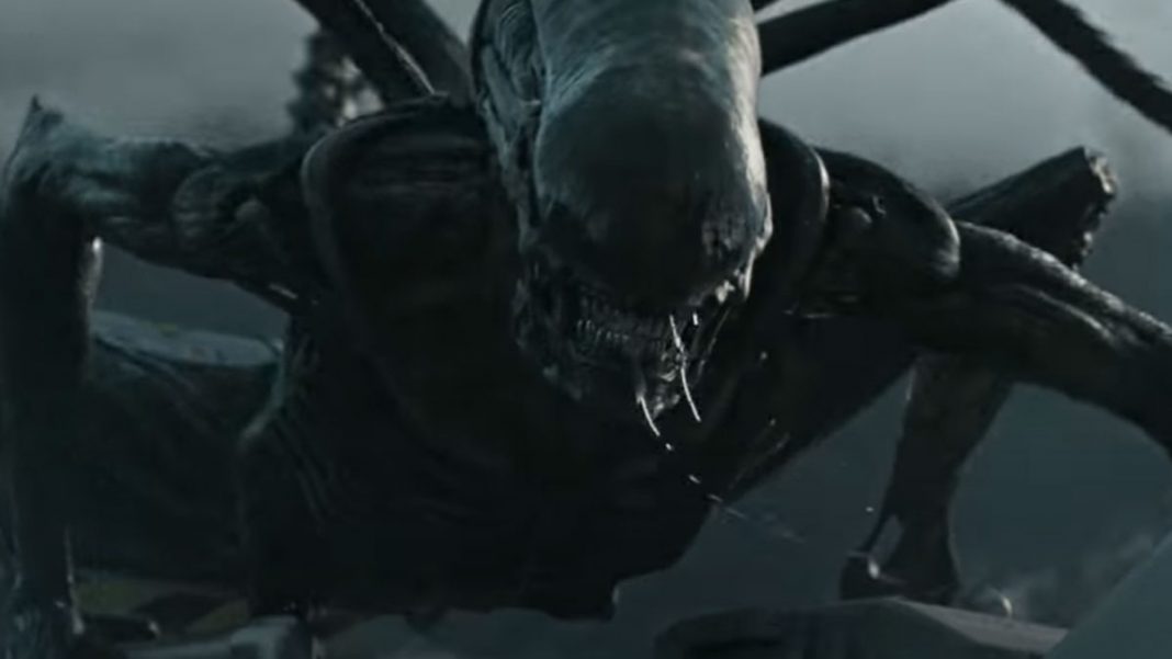Ridley Scott prépare un nouveau film de la saga Alien