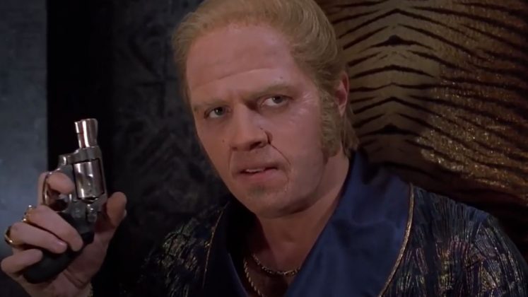 Le saviez-vous ? Le personnage de Biff Tannen dans Retour vers le futur ...