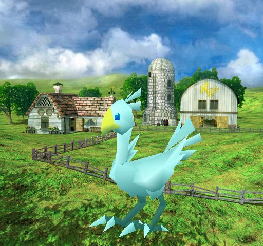 Retracez l’histoire des chocobos, ces drôles d’oiseaux emblématiques de ...