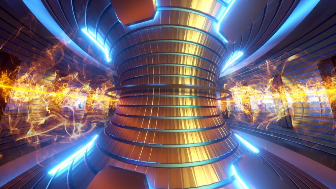 Record : ce soleil artificiel maintient son plasma à 100 millions de ...