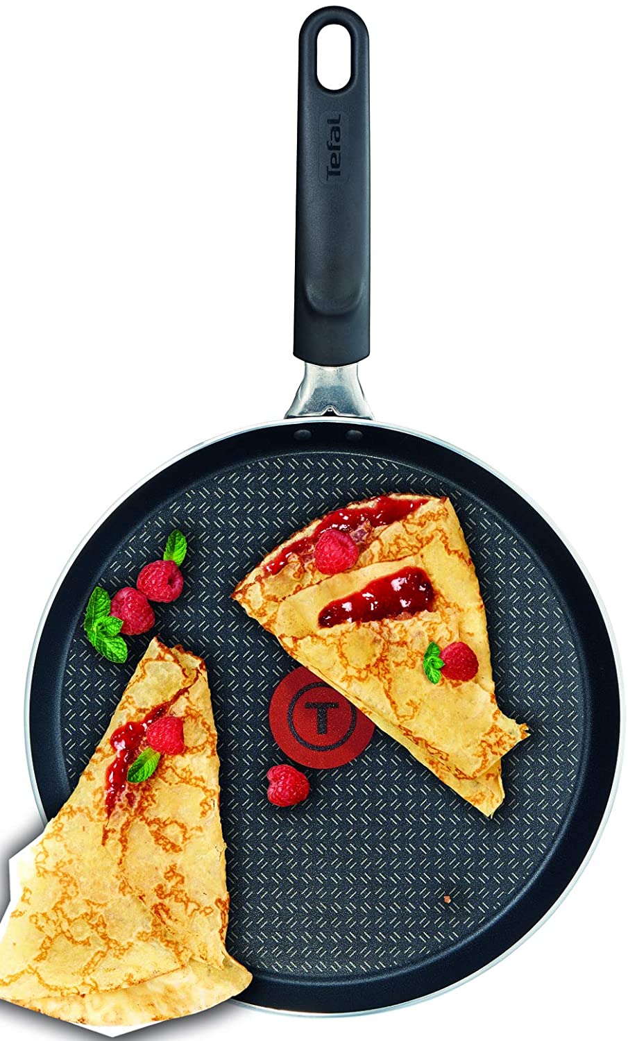 Savourez de délicieux repas avec cette poêle à crêpe Tefal à seulement ...