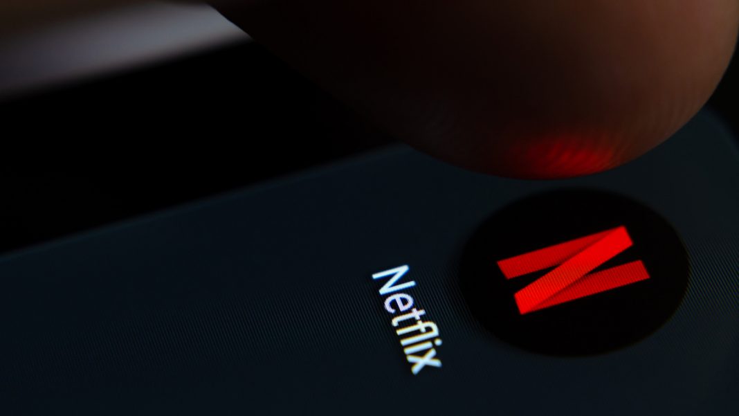 Une fausse application Netflix cache un dangereux malware