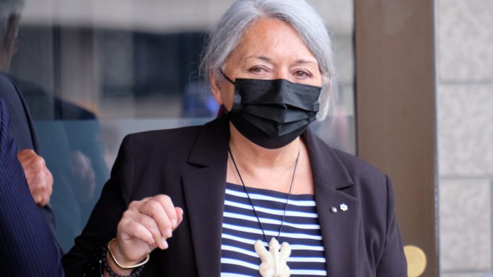 Mary Simon devient la première femme autochtone nommée gouverneure générale du Canada