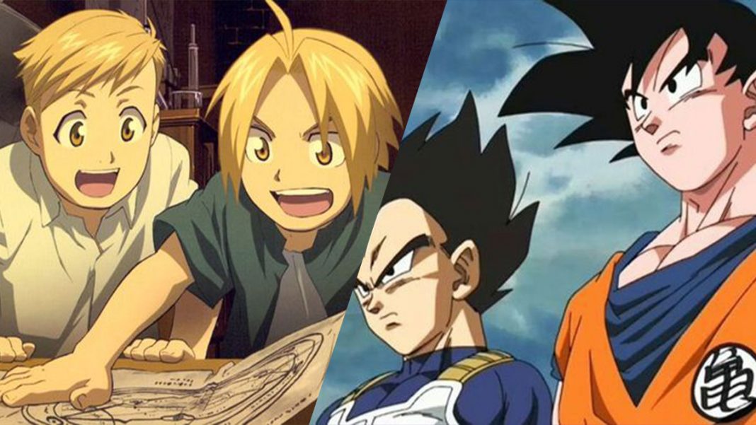 9 duos mythiques qui ont marqué l’histoire des animes grâce à leur ...