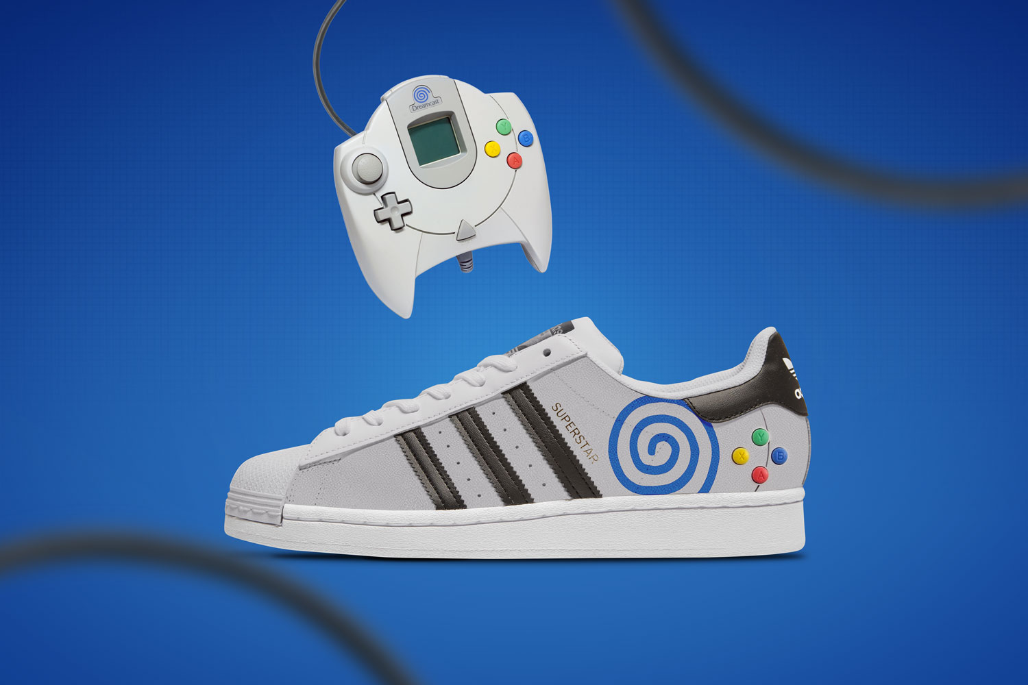 Découvrez 8 concepts de baskets aux couleurs de vos consoles rétro ...