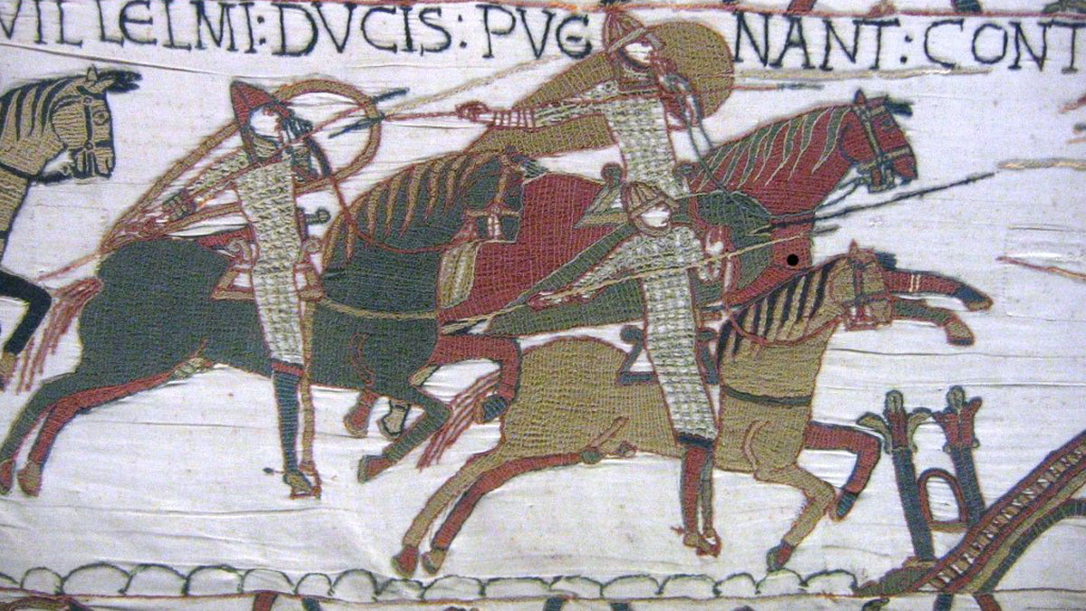 Les chevaux de guerre médiévaux n'étaient pas plus grands que les ...