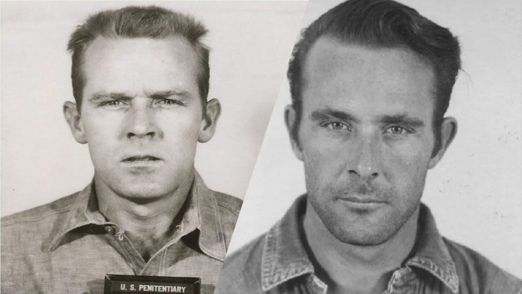 L'histoire de John et Clarence Anglin, les deux seuls hommes à s'être ...
