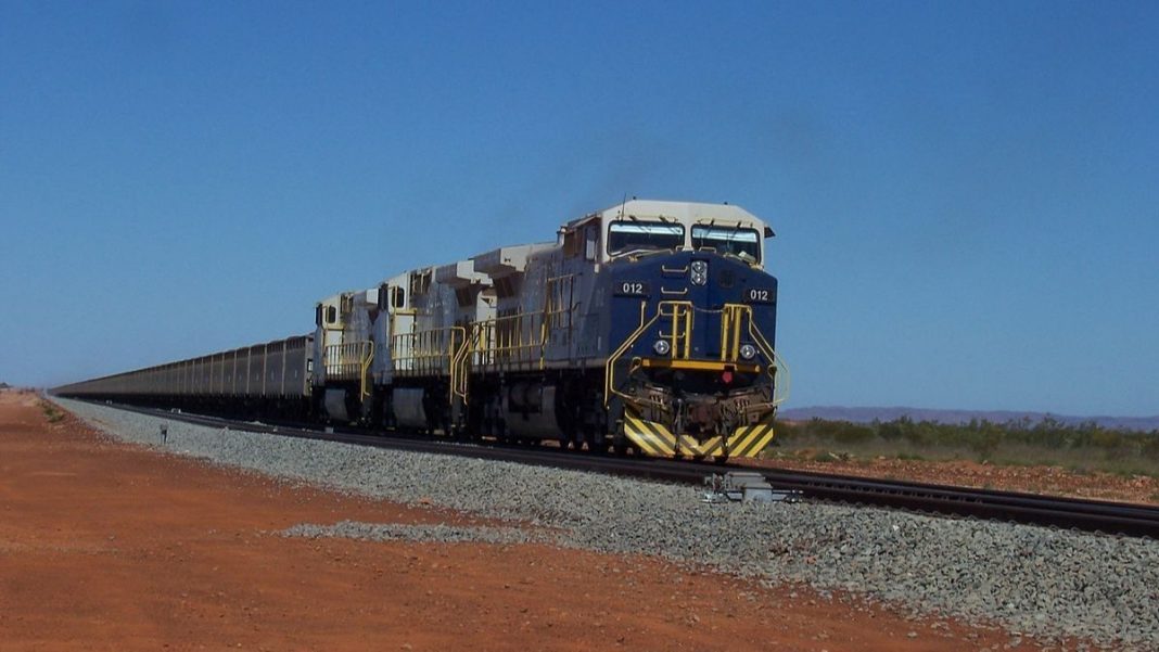 Fortescue annonce le premier train zéro émission au monde, le "train de ...