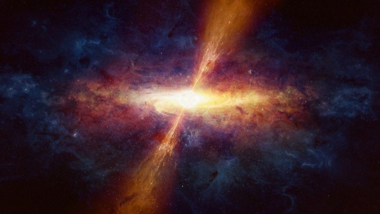 Des astronomes détectent la plus grande explosion cosmique jamais observée