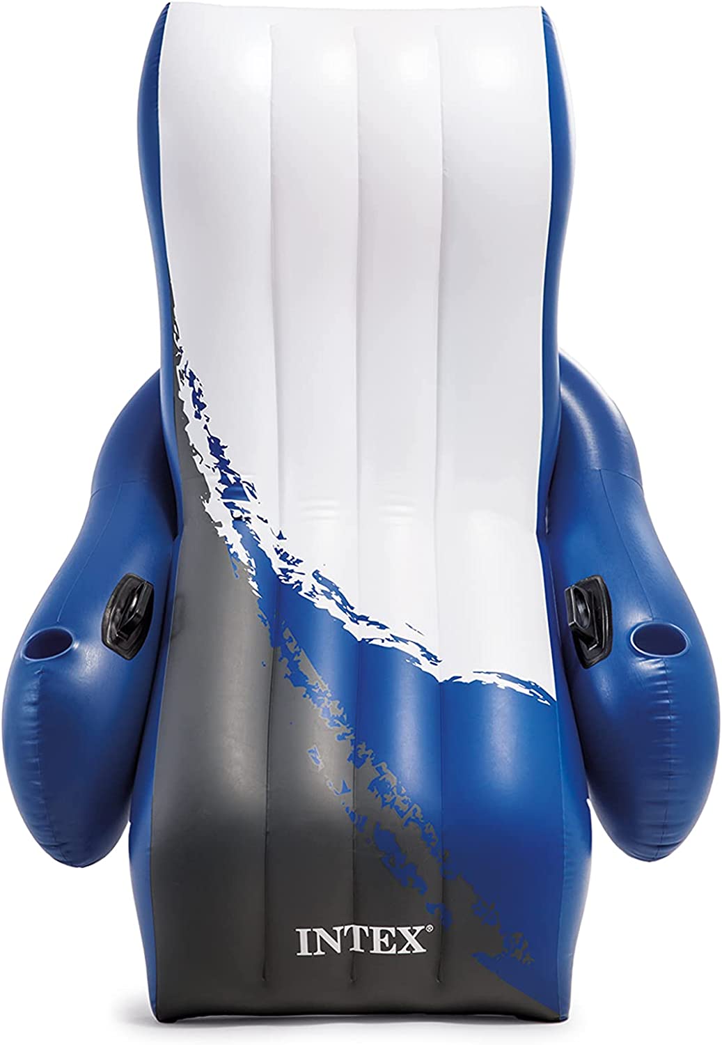 Profitez d'un moment de détente sur l’eau grâce à cette chaise longue ...