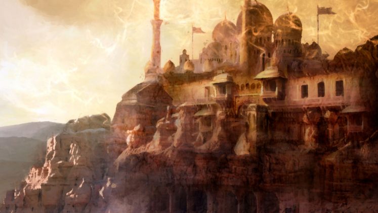 La légende des sept cités d'or de Cibola