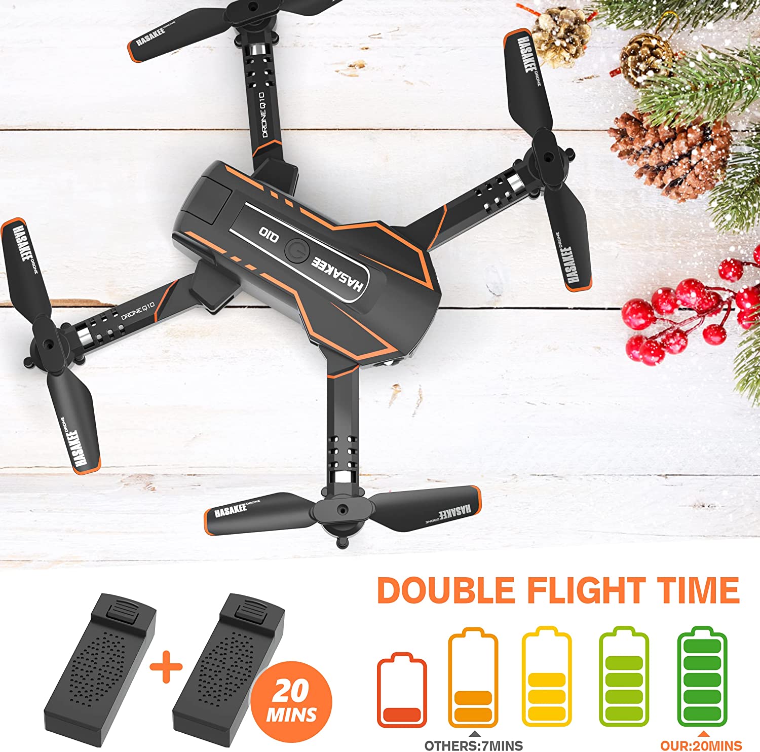 Ce drone idéal pour les enfants est disponible pour moins de 50