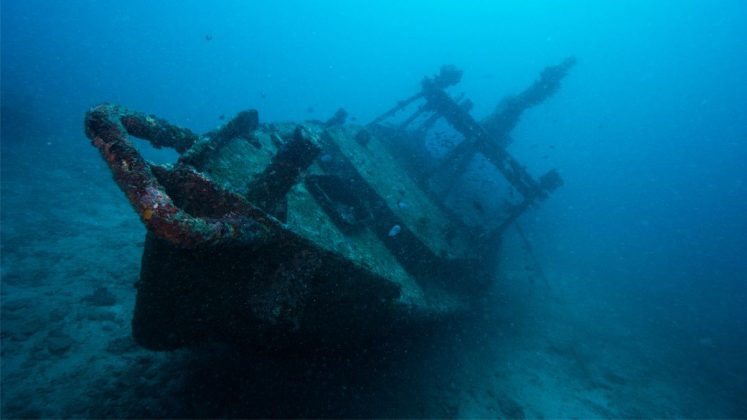 La fosse des Mariannes, l'endroit le plus profond de la planète