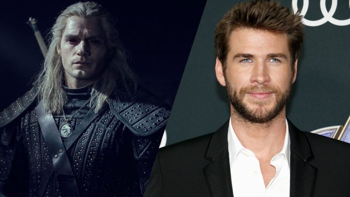 The Witcher : Liam Hemsworth va remplacer Henry Cavill dans la saison 4