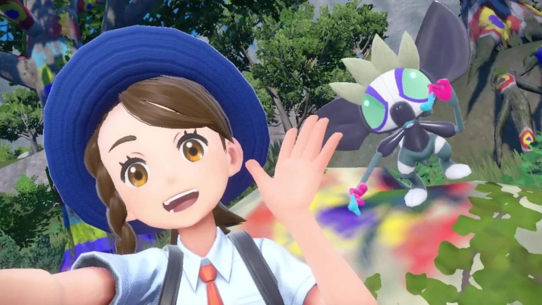 Pokémon Violet et Écarlate : Un fan fait mieux que Game Freak avec un ...