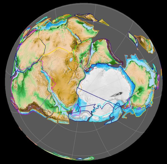 Gondwana : l'ancien supercontinent qui a changé la Terre