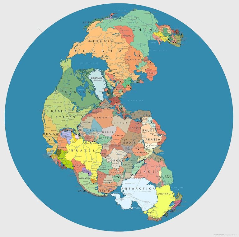 Gondwana : l'ancien supercontinent qui a changé la Terre