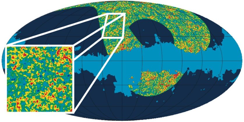 Qu'est-ce que le fond diffus cosmologique