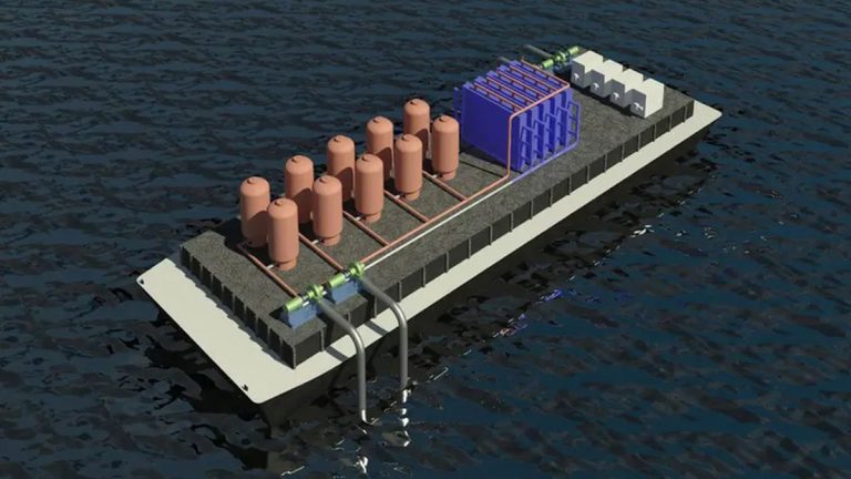 Une nouvelle approche ingénieuse pour extraire le CO2 des océans