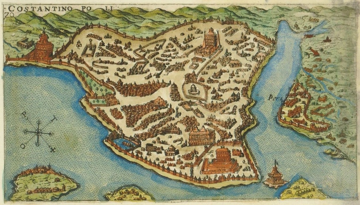 Tout savoir sur la chute de Constantinople