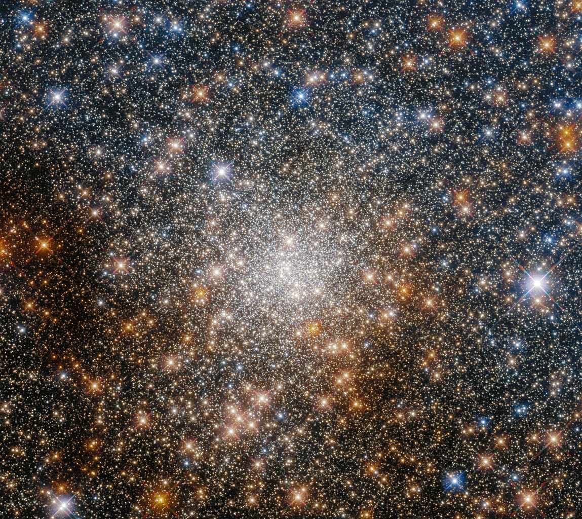 Pourquoi les étoiles scintillent-elles