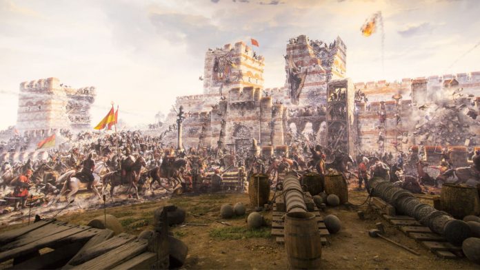 Tout savoir sur la chute de Constantinople